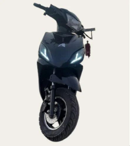 Stylish Alloy Star Electric Scooter Lithium Ion Battery At ₹ 72900 In Bareilly