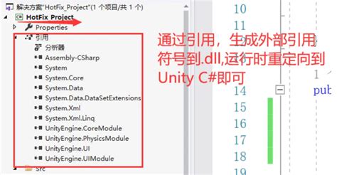 unity如何打造ilruntime热更框架 哔哩哔哩