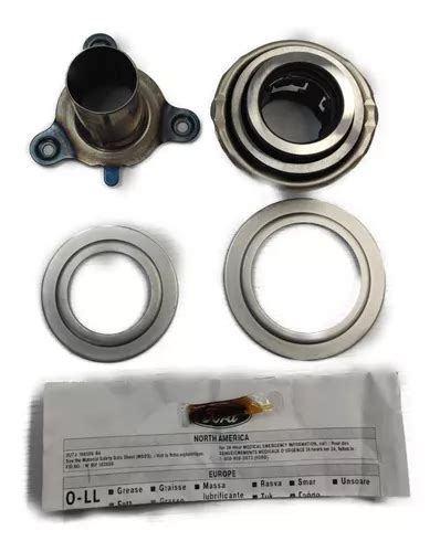 Kit Rolamento Embreagem New Fiesta Ecosport Focus Powershift