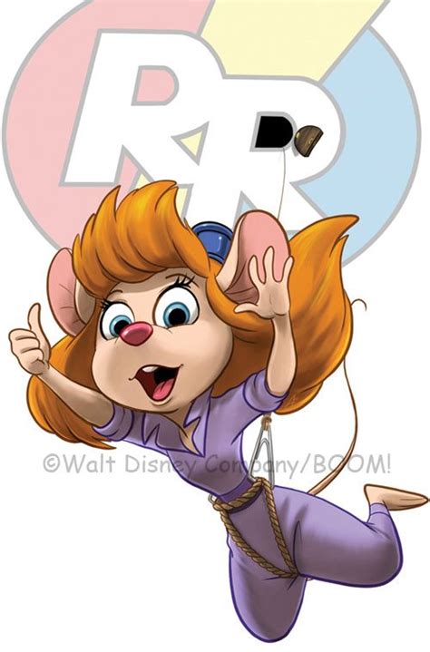 1000 Images About Gadget Hackwrench Rescue Rangers On Pinterest