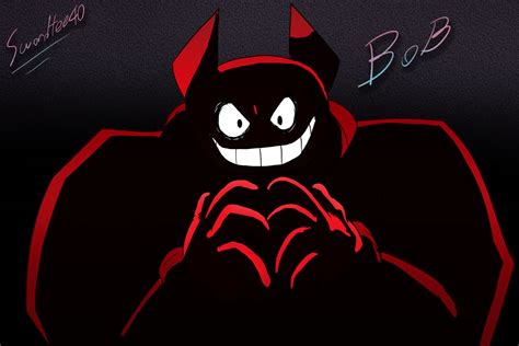 Bob Velseb Spooky Month By Swordtee40 On Deviantart