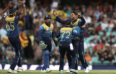 Cwc 2023 Sri Lanka Factfile