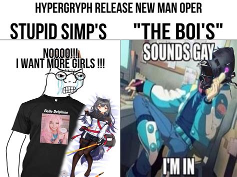 Ha Ha Simps Go Sniff Sniff R0sanitymemes
