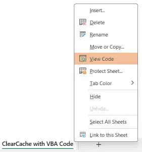 How To Clear Pivot Table Cache In Excel Methods Excelgraduate