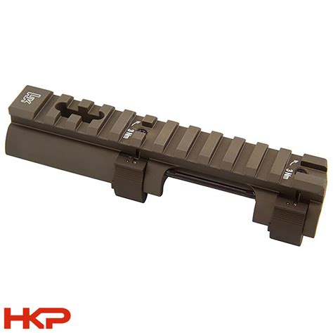 Mp5 Mp5k Railed Scope Mount German Hk Mli