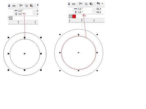 Cara Membuat Desain Stempel Pada CorelDRAW X5 Inspirasi Blog
