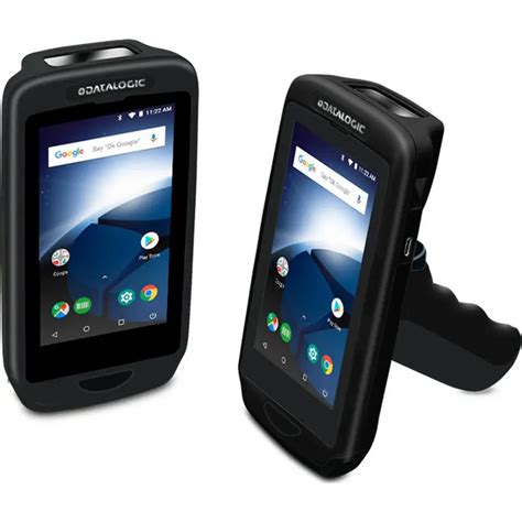 Pda Datalogic Memor 1 Avec Batterie Rechargée En Deux Heures Wifi