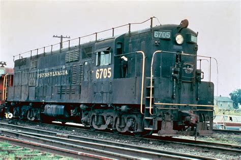 Fm H24 66 Train Master Locomotives Specs Roster History