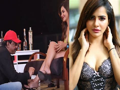 Who Is Ashu Reddy Video Viral With Ram Gopal Varma Ram Gopal Varma