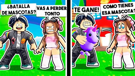 Batalla De Mascotas Legendarias Gano Con Una Mascota Exclusiva