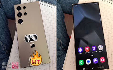 درز تصاویر سامسونگ گلکسی اس 24 اولترا قبل از عرضه در بازار ماناتل پارس