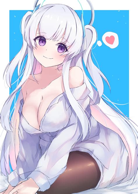 Ushio Noa Blue Archive Image By 7AgGjeV29CdFM8W 3847760 Zerochan