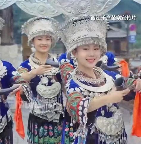 男子驱车看苗寨小姐姐发现全是阿姨 景区回应凤凰网资讯凤凰网