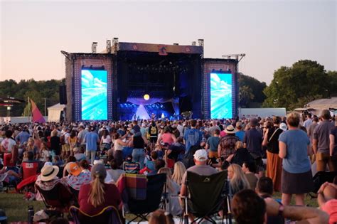 Lineup Schedule Announced For 2023 Pilgrimage Music Cultural Festival
