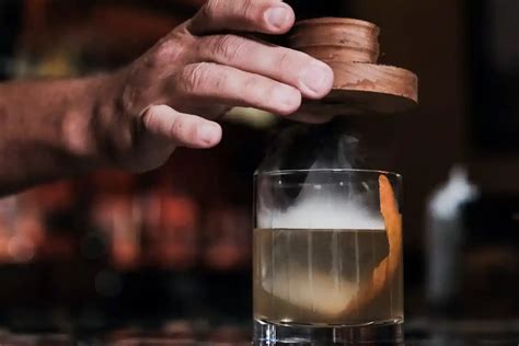 The Art Of Smoking Cocktails Tips And Tricks Mastering The Art Of