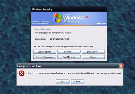 év után sikerült újrafelfedezni a Windows ok vészleállítását PC Fórum