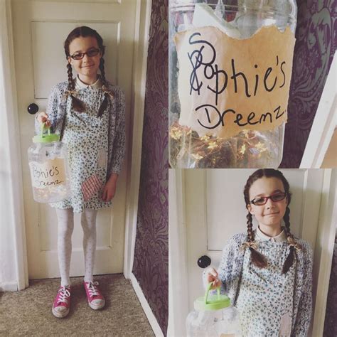 World Book Day Bfg Costume World Book Day Ideas Fashion Costume