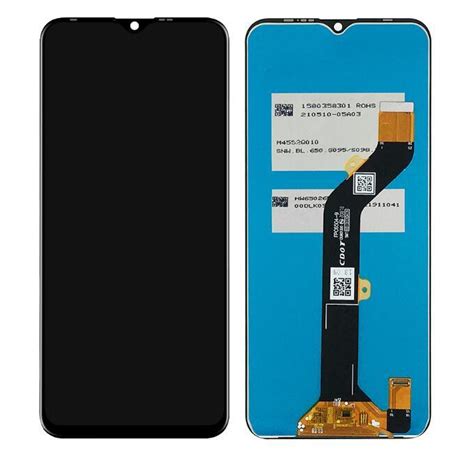 Lcd Touch Screen For Tecno Spark Go 2020 Ke5 Screen Replacement Kniezon Uganda