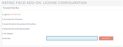 Installation Guide Scoring And Rating Field Widget