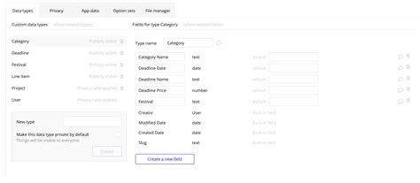 How To Show Only Unique Items For Repeating Group Database Bubble