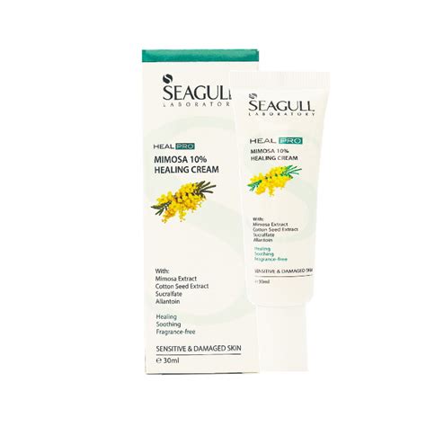 مشخصات، قیمت و خرید آنلاین کرم میموزا 10 درصد سی گل بازسازی کننده پوست