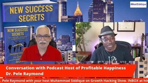 Sadiq Shah On Linkedin Conversation With Podcast Host Of Profitable