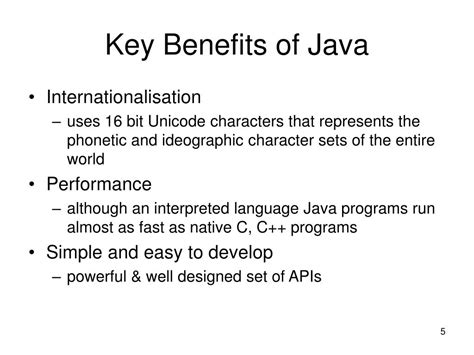 ppt lecture 4 k268 3 software engineering an introduction to java