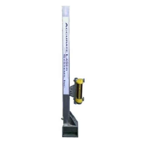 Aluminum Electric Laser Mast Quinn Equipment Construction Solutions