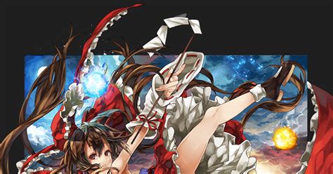 幻想鏡現詩 霊撃「夢想封印」 氷室しゅんすけのイラスト Pixiv