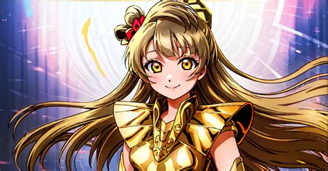ラブライブ 乙女座の”コトリ” 眠未のイラスト Pixiv