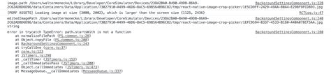 🔥 Bug Pathstartswith Is Not A Function · Issue 707 · Itinancereact
