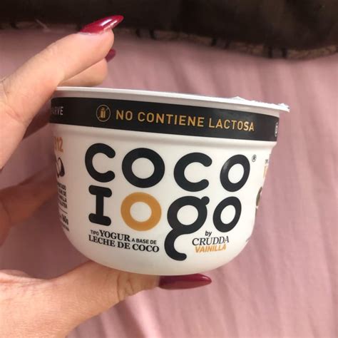 Crudda Yogurt Con Leche De Coco Sabor Vainilla Reviews Abillion