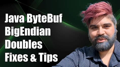 Java Bytebuffer Bigendian Double Common Issues And Solutions Explained Youtube