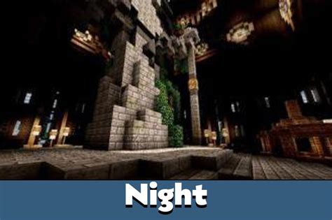 Download Parallax Shaders For Minecraft Pe Parallax Shaders For Mcpe