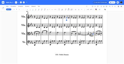 Print And Export Your Scores Flat