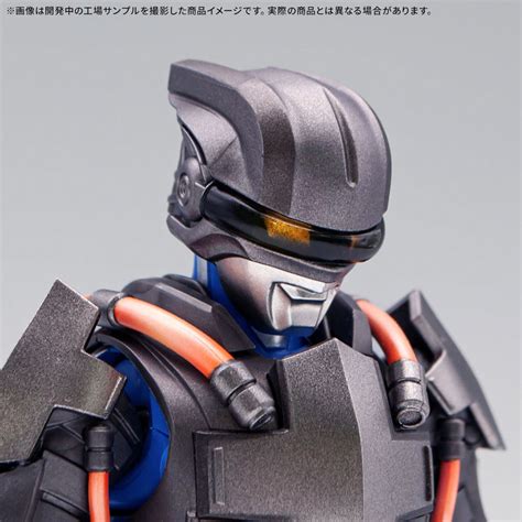 2月 魂限 Shf Tector Gear 裝備護甲 Zero 日系英雄／機械人 Toysdaily 玩具日報 Powered
