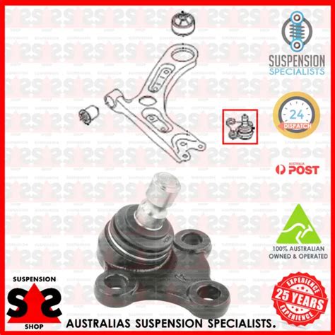 FRONT AXLE RIGHT Ball Joint Suit KIA Sportage CRDi AWD SPORTAGE IV QL EUR PicClick FR