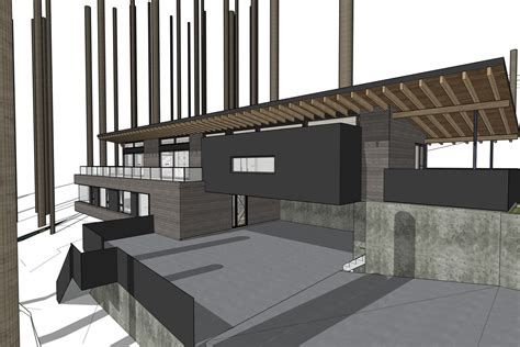 Lions Bay Residence — Polyform Architecture
