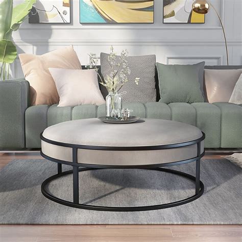 Unisex Sparrow And Wren Wilsonne Ottoman Shopstyle