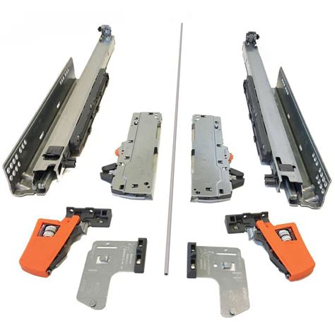 Blum Tip On Blumotion 60kg Touch Release Soft Close 11 16mm Drawer