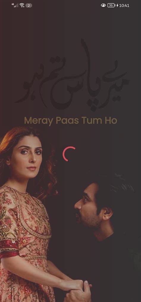 Meray Paas Tum Ho Tv Drama Apk For Android Download