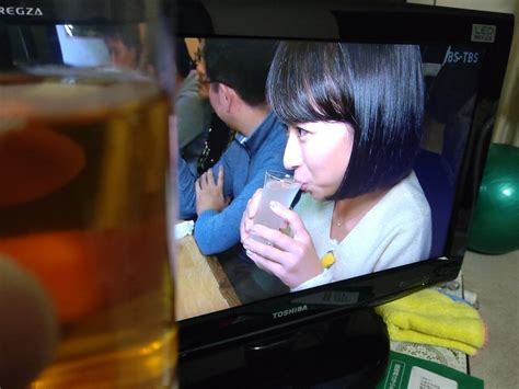 19日は金曜日で「おんな酒場放浪記」。倉本さん、弓木さん、万波さんに乾杯🍻19日は以上です。おんな酒場放浪記 おんな酒場放浪記を見ながら