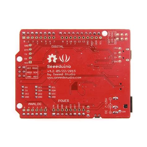 Seeed Studio Seeeduino V4 2 ATMega328P SEEED 102010026