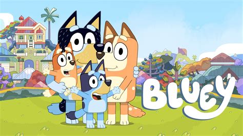 Bluey Nrk Tv