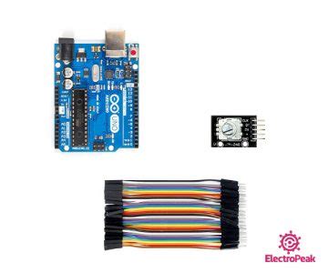 Rotary Encoder How It Works And How To Use With Arduino ElectroPeak