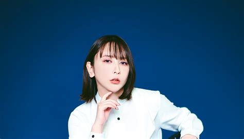藍井エイル、4年ぶりのアルバム。様々なタイプの楽曲へトライした歌声が示す彼女の進化。10周年を経て歩む23年のキーワード 画像一覧（8