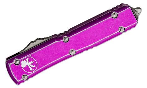 Microtech 122 10dvi Ultratech Auto Otf 346 Apocalyptic Double Edge