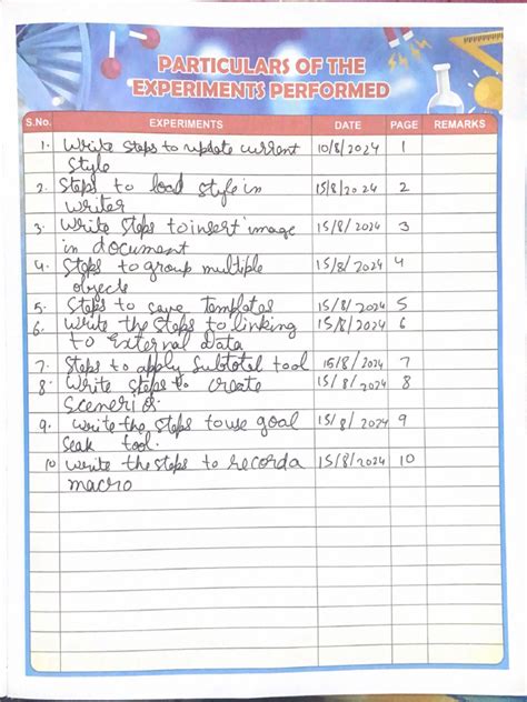 Computer Practical File Pdf