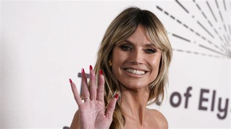 39 Sprüche Heidi Klum Ist 43 Und Ihr Freund 30 Zitate Sprüche Von