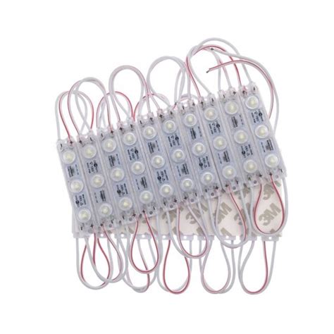 Programmable 3 In 1 Led Module Led Programmable Light Led Corner